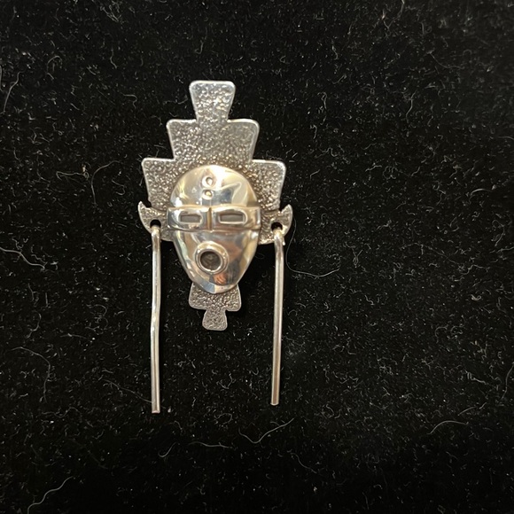 Jewelry | Signed Sterling Pin And Tab For Chain | Poshmark
